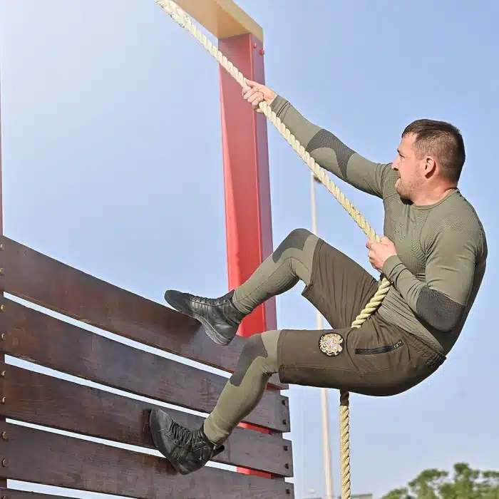 UAE SWAT Challenge - Tactical Obstacle Event by Warrior Group