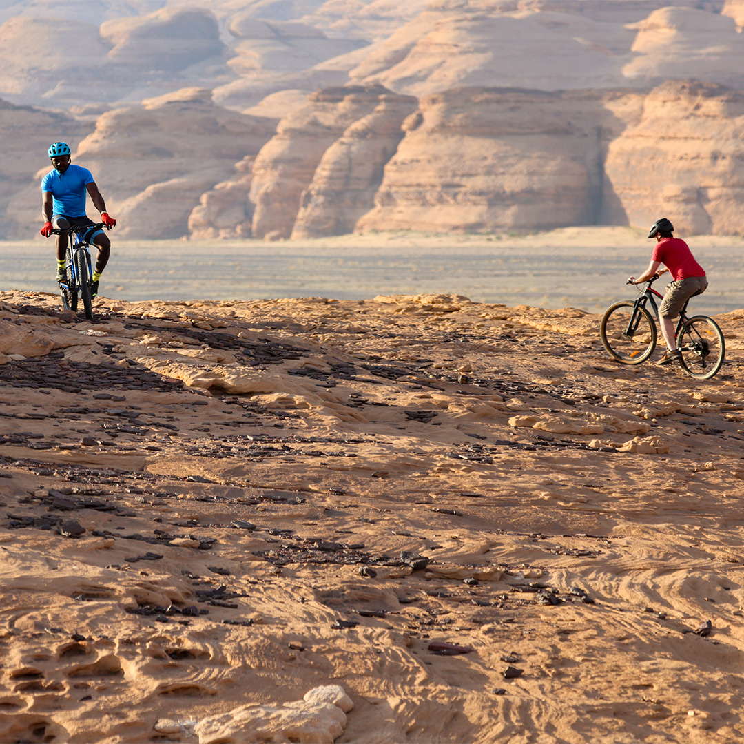 ALULA BIKE PARK | Warrior Group l Adventure Park Construction l ...
